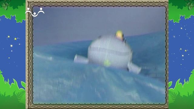 Вечер в Шишкином Лесу. Сказка. Кит и черепашка