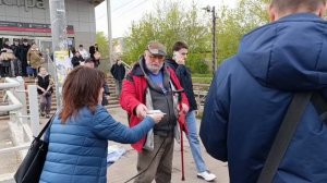 На ж/д станции «Истра» провели рейд по безопасности