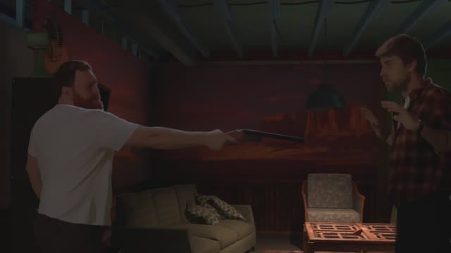 2025 игрофильм  as dusk falls #2