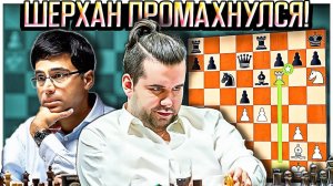 Непомнящий - Ананд 🐅ШЕРХАН🐅промахнулся! Разгром в 22 хода. Шахматы