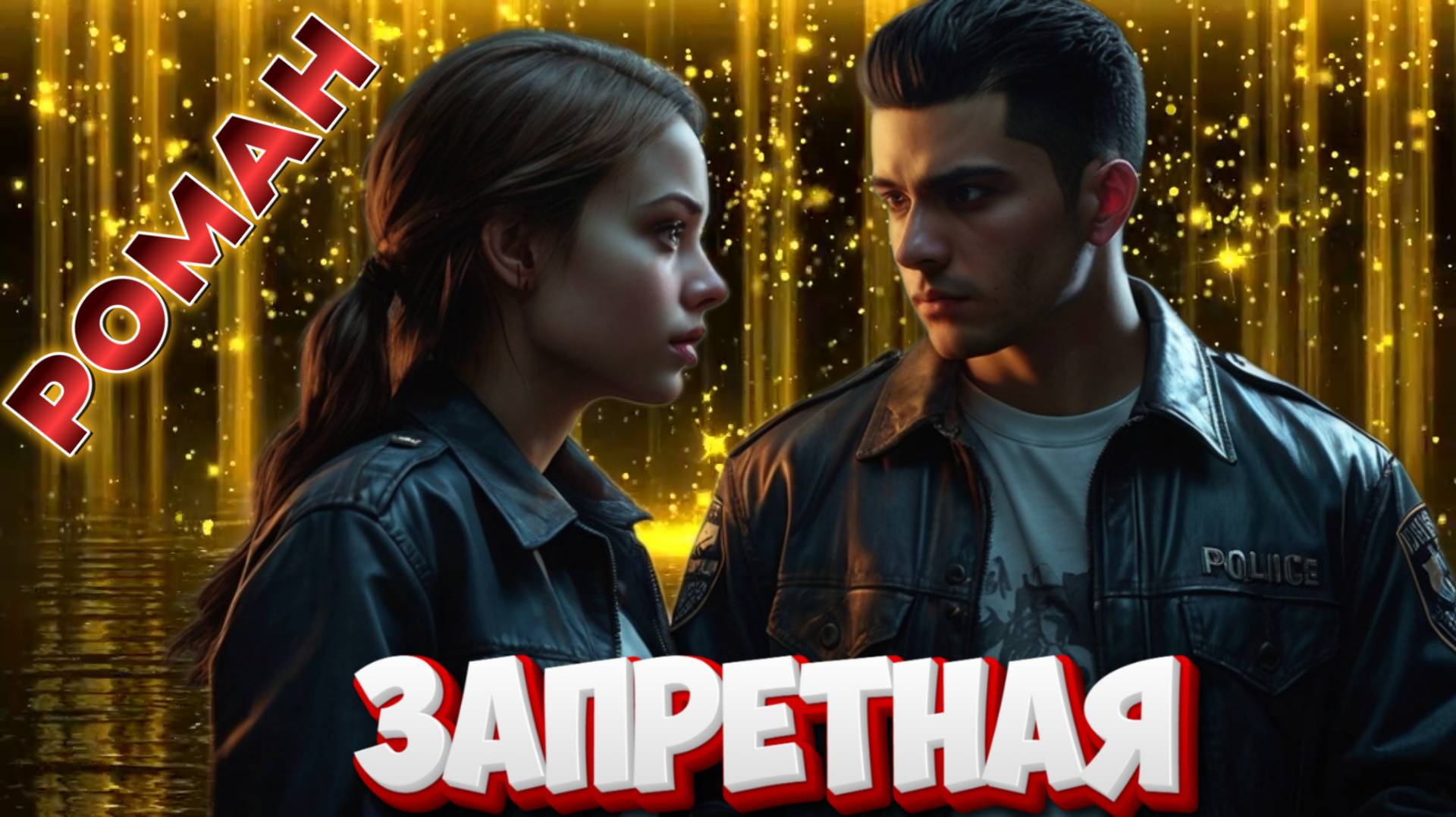 роман ЗАПРЕТНАЯ аудио📖