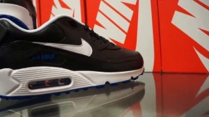 Видеообзор на Nikr Air Max 90 от Sneaker-boot.ru