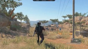 16..METAL GEAR SOLID V THE PHANTOM PAIN Узы крови