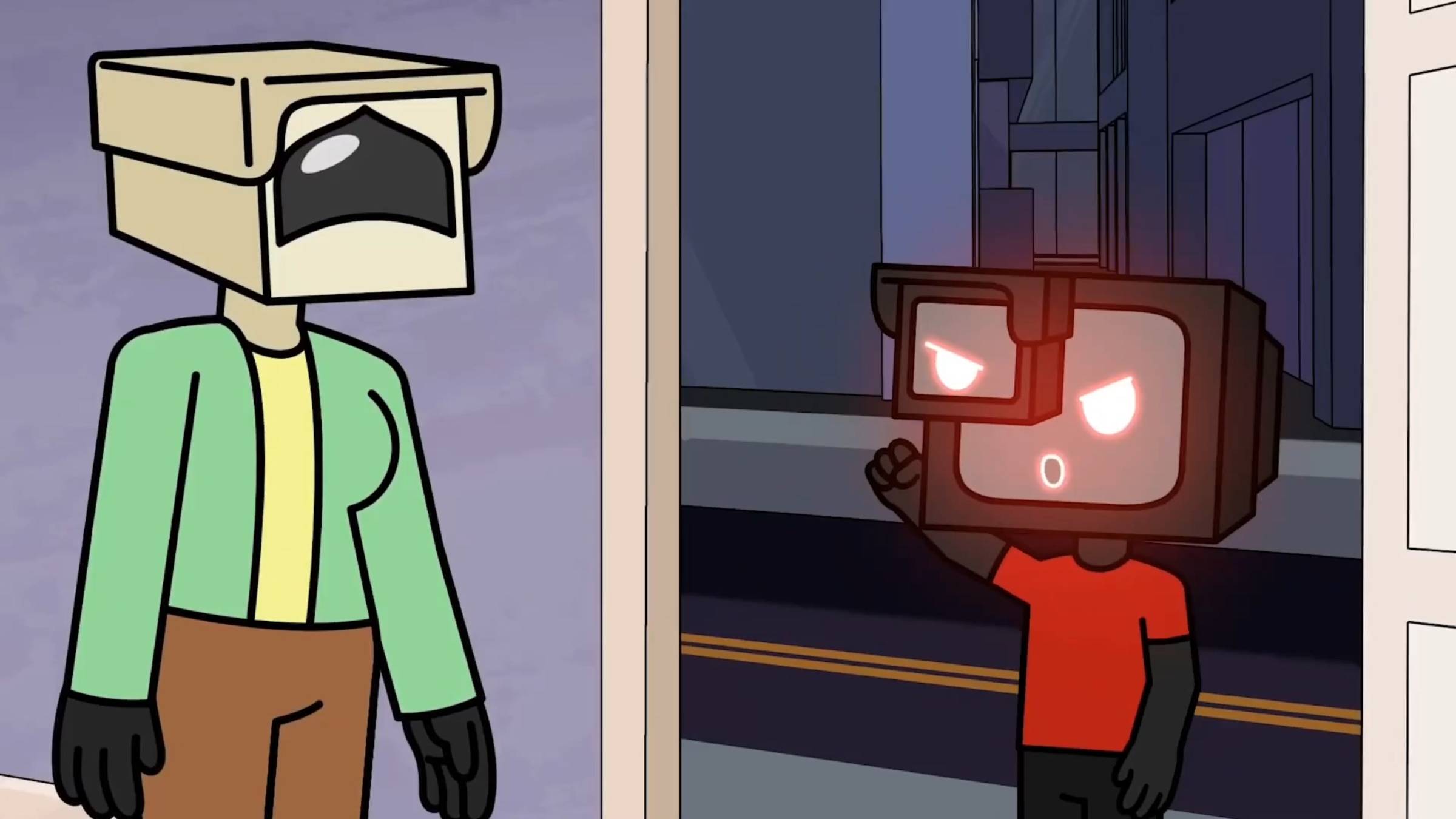 Тёмный Титан Скибиди Туалет против Титанов Альянса