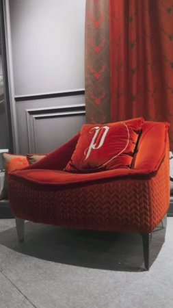 Итальянское кресло Prianera