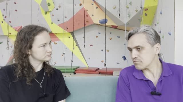 4. Скалодром. Состав команды и обязанности