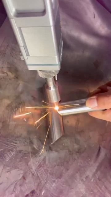 Лазерная сварка труб на лазерах Weber