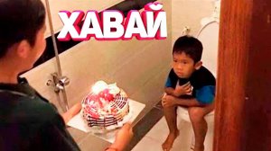 Я РЖАЛ ДО СЛЕЗ 😂 5 Минут ОТБОРНЫХ приколов 2025 Смешные видео - Лучшие ПРИКОЛЫ