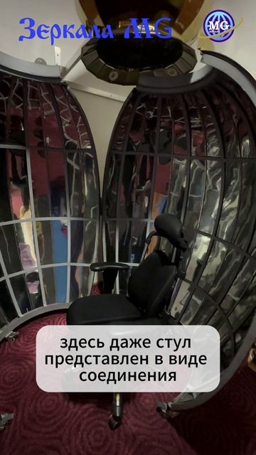 Зеркало MG Я-ЦИ #зеркалакозырева