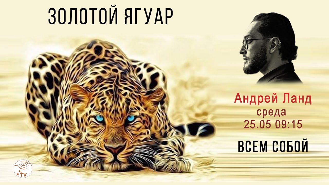 Андрей Ланд |Золотой Ягуар §01
