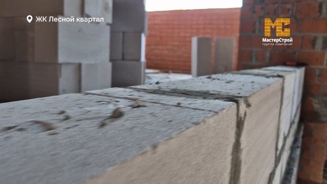Ход строительства ЖК «Лесной квартал» по адресу Кинешемское шоссе I 8 очередь I апрель