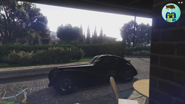 GTA 5. 17 Только игровой процесс. Без комментария.