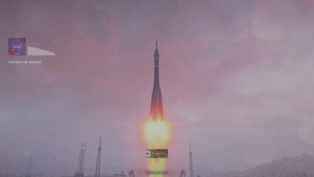 Snow Runner - карта АМУР - Чернокаменcк - Комплекс Гамма #2, Ключ на старт - Сложный уровень