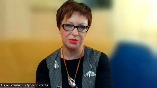 РОССИЙСКИЙ ВРАЧ - ЭТО БРЕНД. Диалог 1.