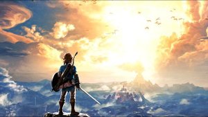 Моё мнение о legend of zelda breath of the wild