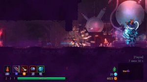 Dead Cells "Четвертый и пятый забег" #3