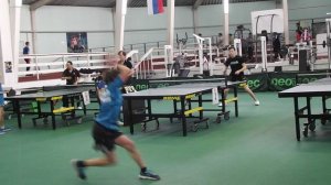 Воскресная юношеская лига Клуба 23 фев 2017 часть 4