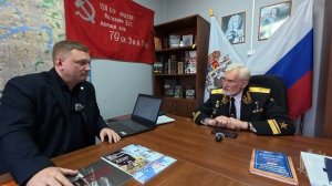 Контр-адмирал Всеволод Леонидович Хмыров – Герой РФ.Его жизнь – пример беззаветного служения Родине