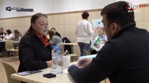 В м.о. Истра «выездная администрация» прошла для сотрудников предприятия «Велком»