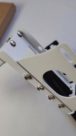 Кронштейн для вертикальной установки видеокарты для райзера на 2 и 3 слота