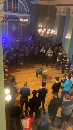 Танцы в ДК | Кадры со сьемок "Слово пацана. Кровь на асфальте"