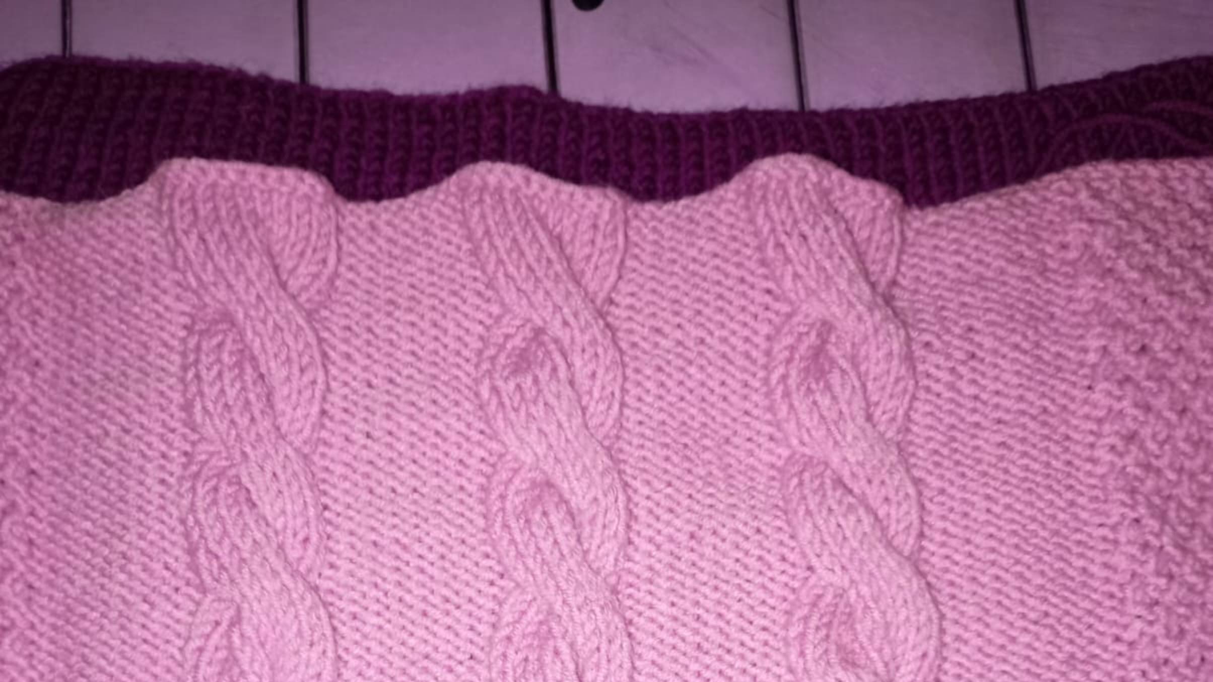 Дела вязальные