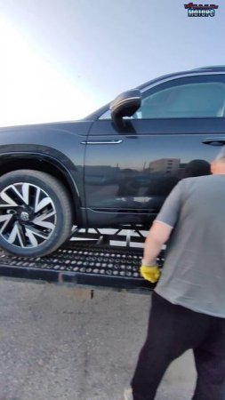 VW Tavendor, VW Tayron, VW Teramont X - прибыли