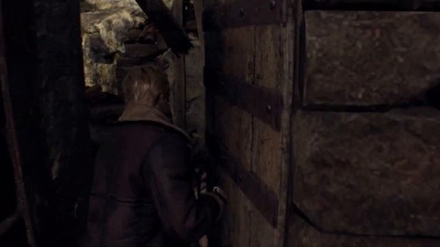 RESIDENT EVIL 4 Remake # 1 глава НАЧАЛО