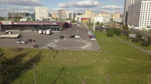Акция Рисуем зеленый мир и экологию в го Мытищи 2021 с чего все началось