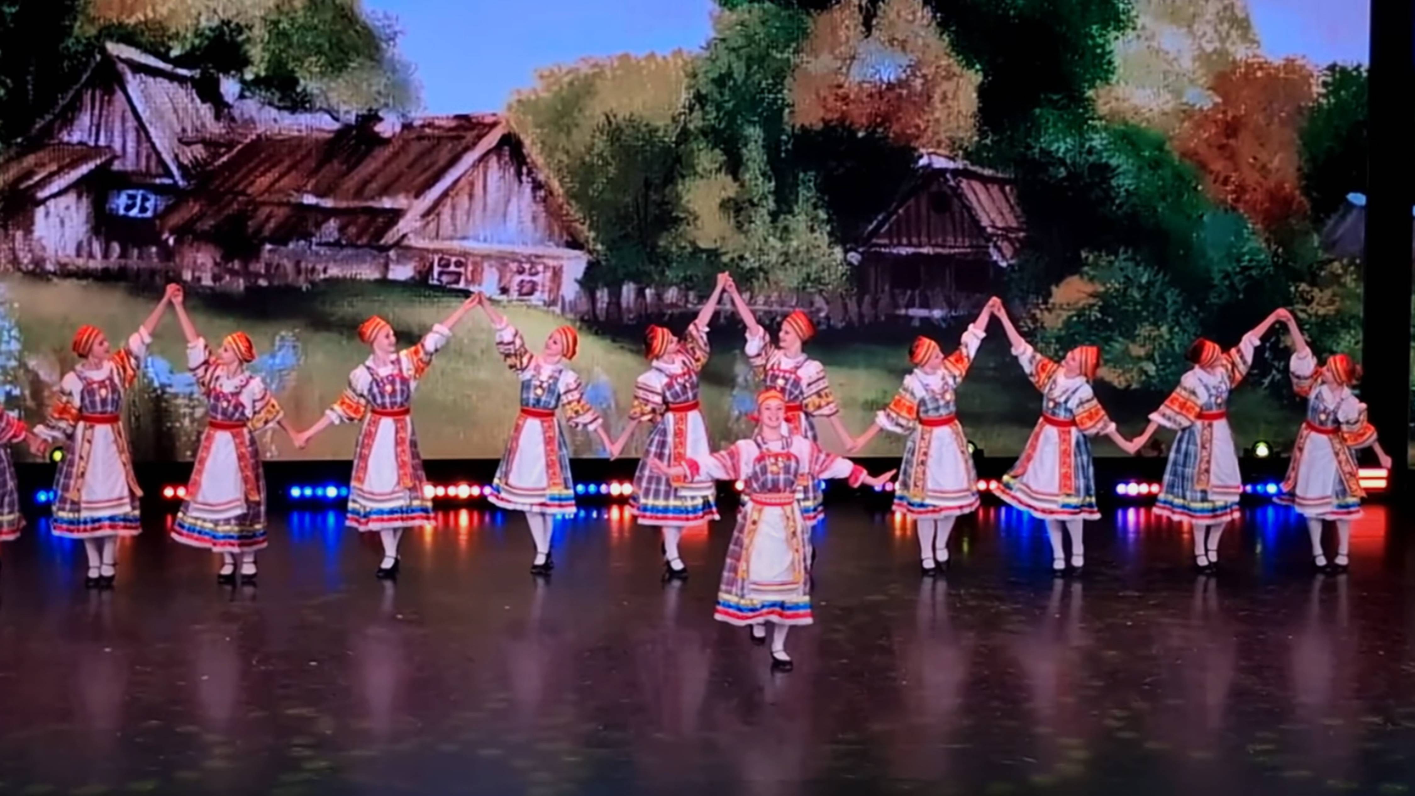 "Пойду плясать"