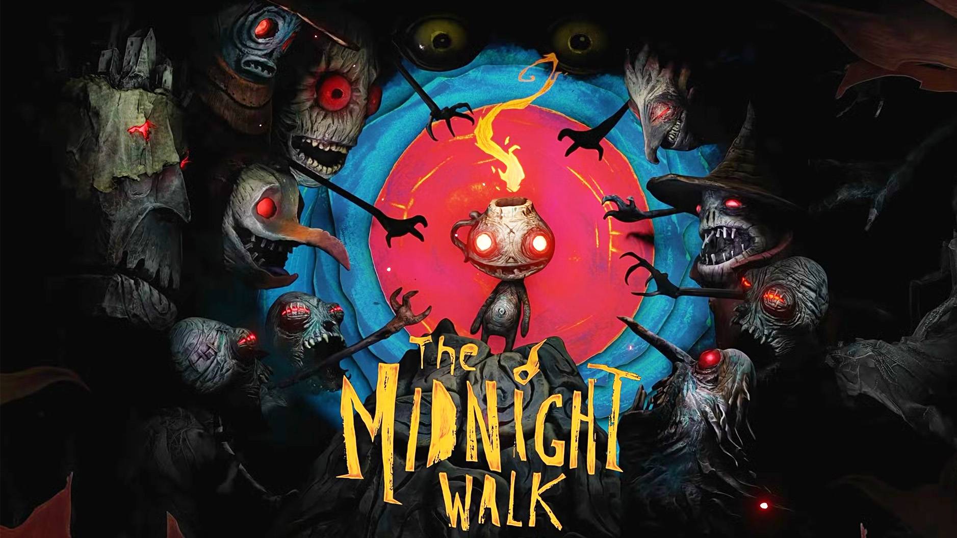 The Midnight Walk: Самый Быстрый Проход Третьей главы – Сказание об угольной гавани!
