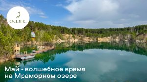 Май — волшебное время 🌿
