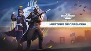 🔴 Helldivers 2 - Master Of Ceremony Warbound is here!