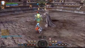 Dragon Nest PvP: Доктор vs Доктор