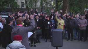 "Ковровые бомбардировки" или новые проблемы от строительной "маф..." в Свиблово?