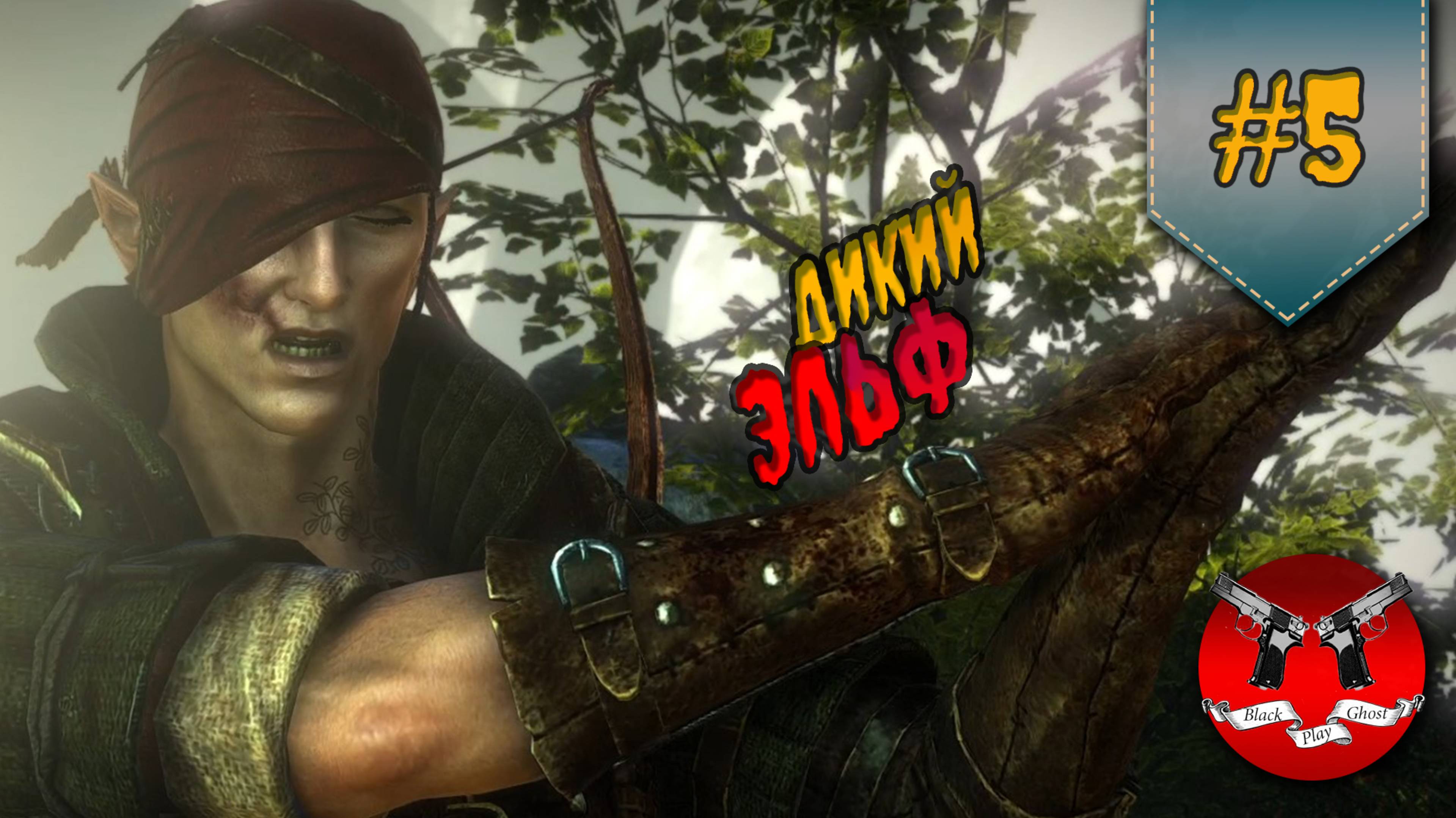 ФЛОДЗАМ ✪ The Witcher 2 (Ведьмак 2) #5