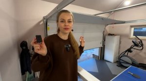 КАК ОБОРУДОВАЛИ ГАРАЖ