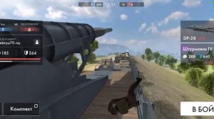 прохождение игры WORLD WAR HEROES#16