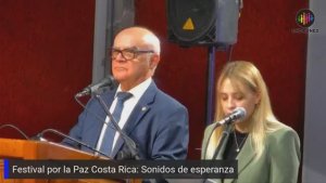 UNED.Paranimfo.Festival por la Paz: Sonidos de esperanza.Costa Rica. 80 años del Día de la Victoria
