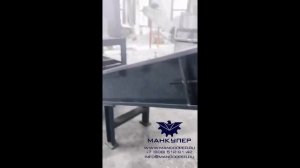 Линия для переработки провода АС со стальной жилой MGS-AC-100
