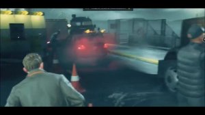 Quantum Break-#9  Как это остановить