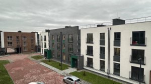 ПРОДАЖА КВАРТИРЫ 33 М2 , ЭТАЖ 3-ИЙ В НОВОМ ДОМЕ .