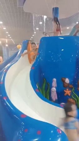 #термопарк #костанайплаза #детскиезабавы #аквапарк  Ша