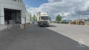 В Курскую область прибыли еще 4 колонны гумпомощи