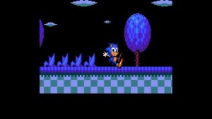 [Rus] MiniBaby Можно ли считать концовку 8-битной Sonic The Hedgehog 2 страшной?