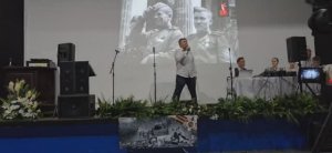 80 ЛЕТ ПОБЕДЫ! День ПОБЕДЫ в Коста-Рике. "На безжалостном ветру". Сергей Крутько. Концерт. 11.05.25