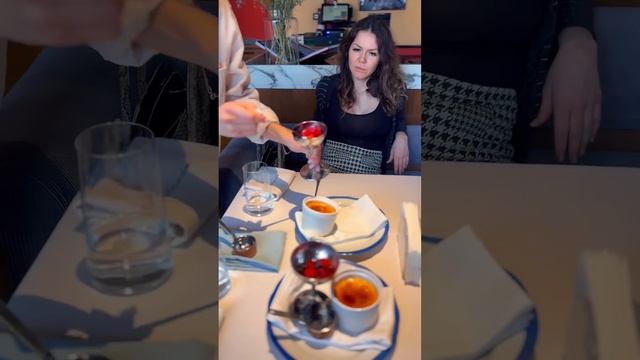 Входит в топ-10 лучших десертов СПб