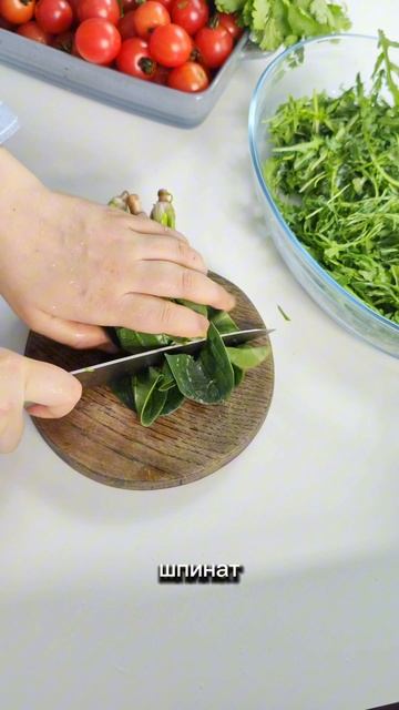 Вы любите теплые салаты? Я просто обожаю их!