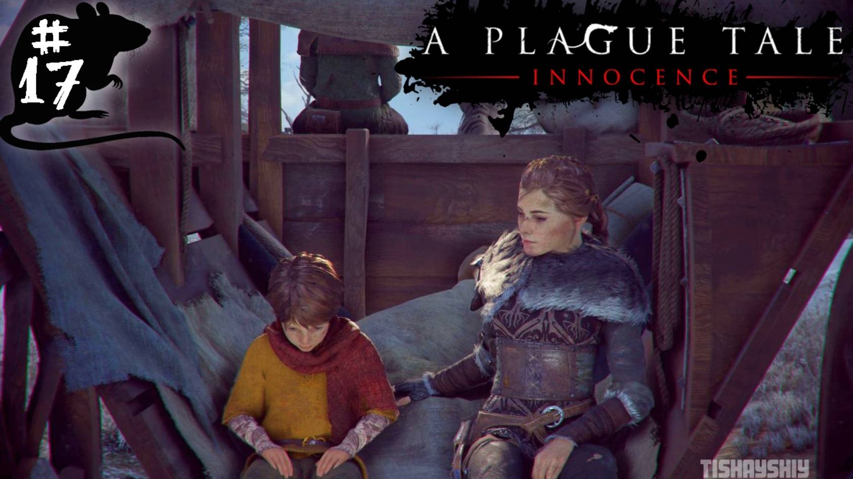 A Plague Tale Innocence ФИНАЛ прохождение #17 Для каждого | Русская озвучка