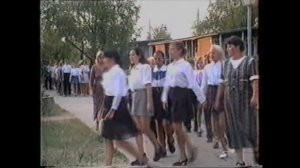 Речевки ДОЛ "ХОПЁР" (1998г)